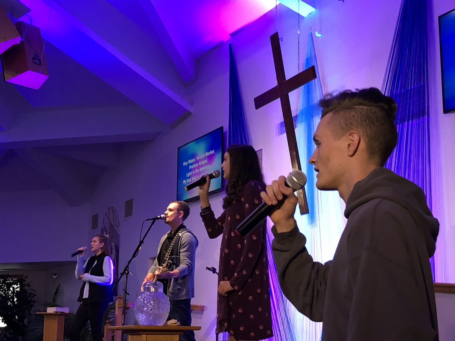 Worship - Jackson Church
