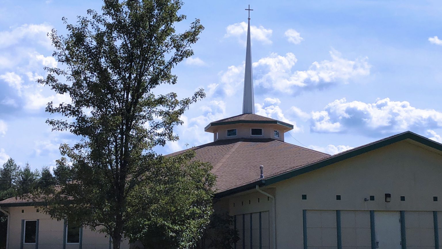 Home - Jackson Church