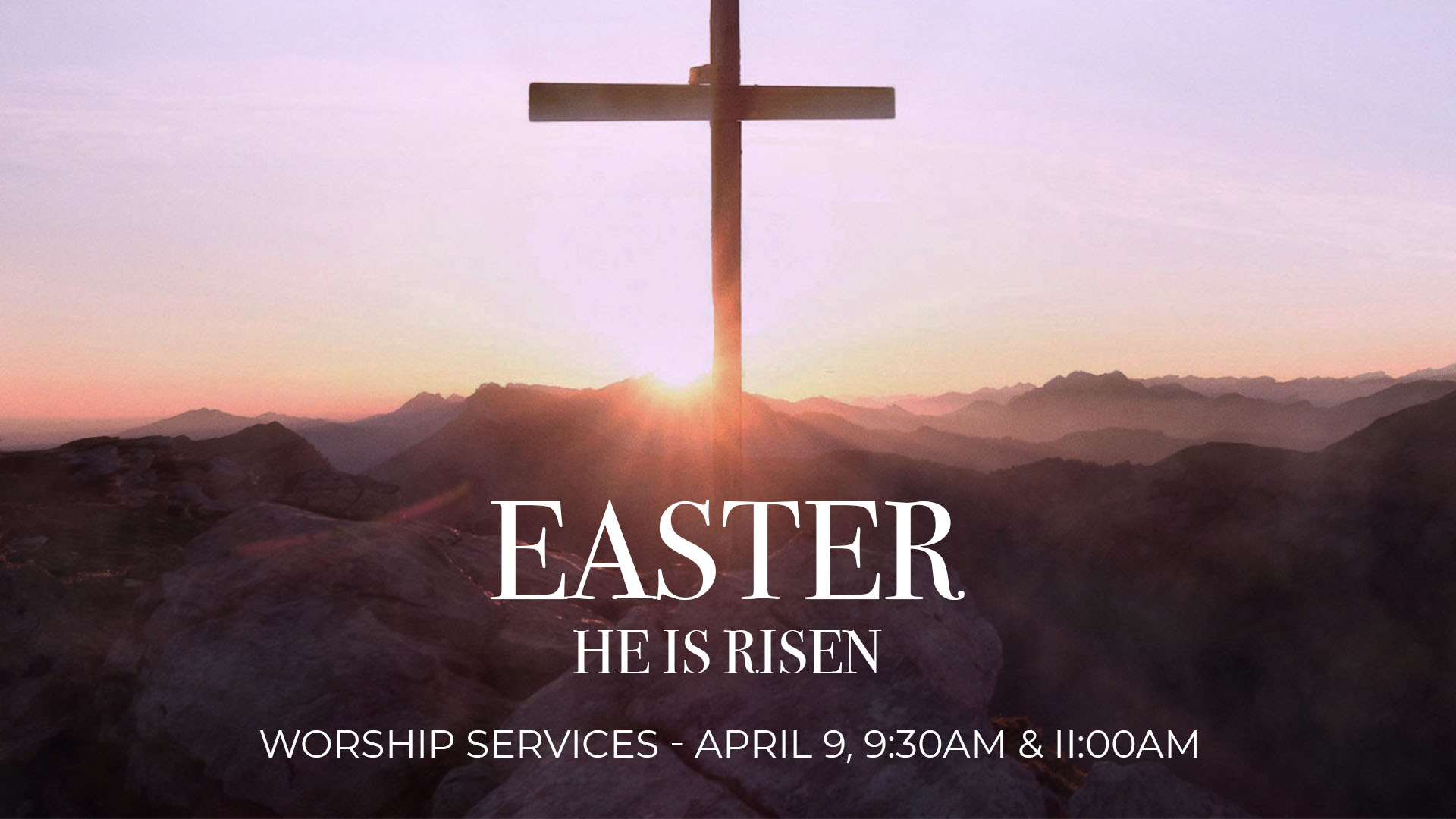 Easter Services in Jackson, NJ - Jackson Church