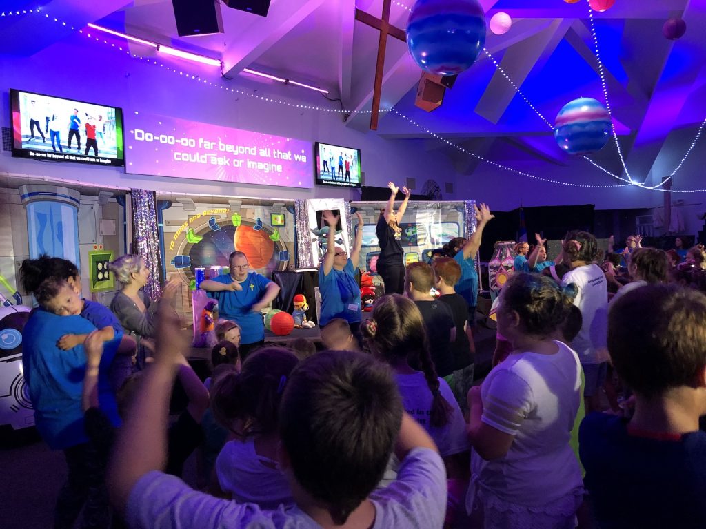 Vacation Bible School (VBS) - Jackson Church